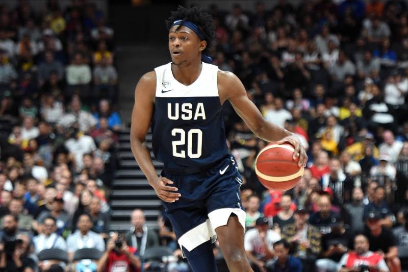 De'Aaron Fox on Why He Withdrew from Team USA: 'That's for Me to Know'
