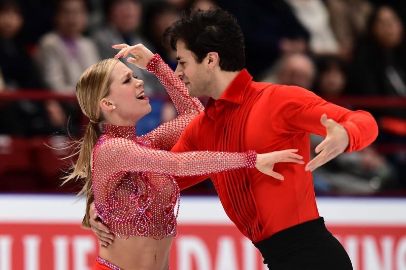 ISU World Figure Skating Championships 2018: Ice Dance Short, Free ...