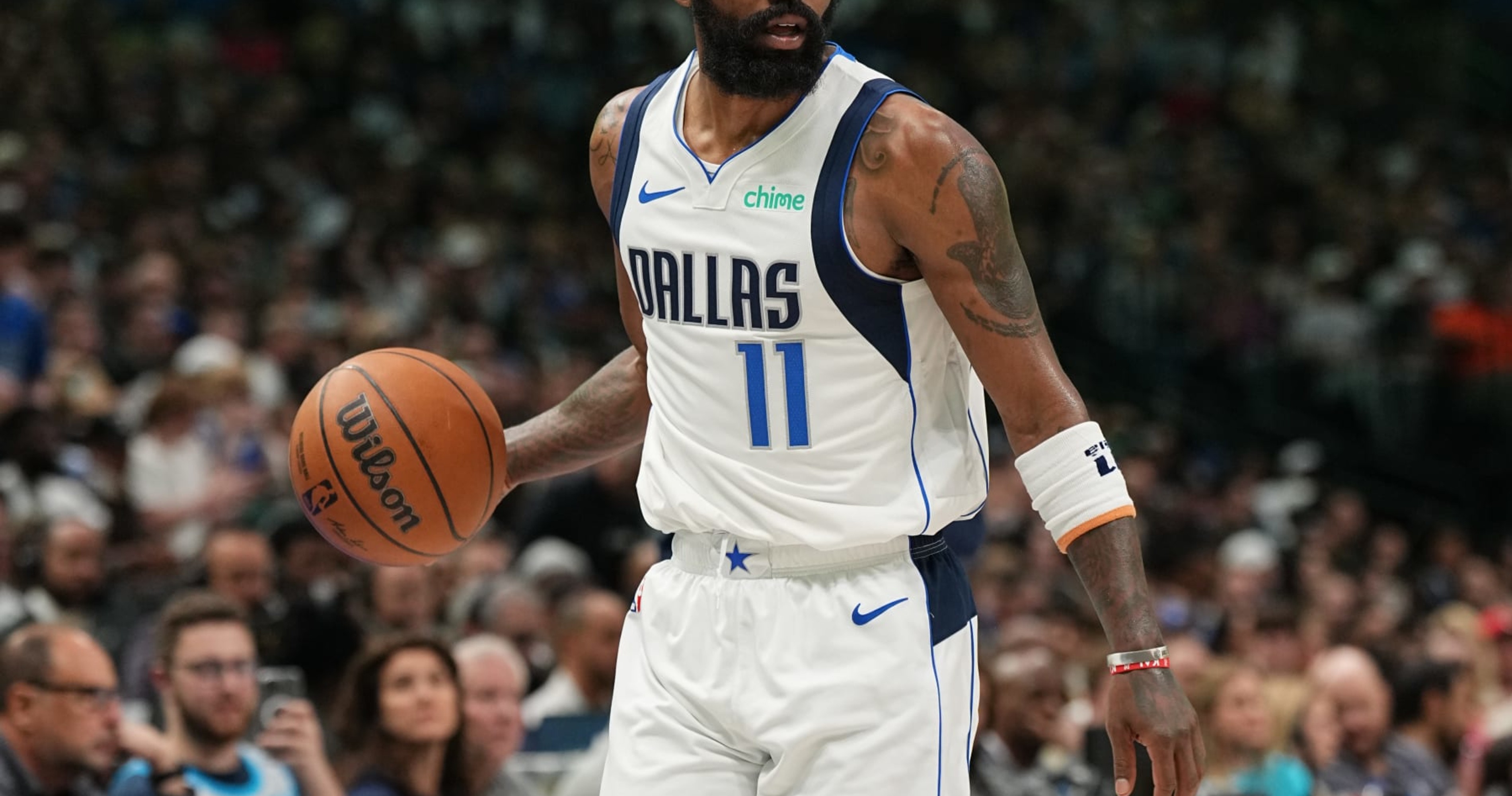 NBA Rumors: Kyrie Irving Has 'Deep Desire' to Be on Team USA's 2024 ...