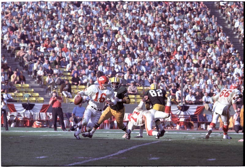 23 Photos From The First Ever Super Bowl In 1967, And Truly So Much Has ...