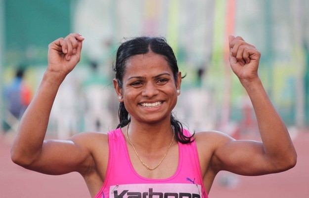 Here's How You Can Help India's 19-Year-Old Sprinter Get To The 2016 ...