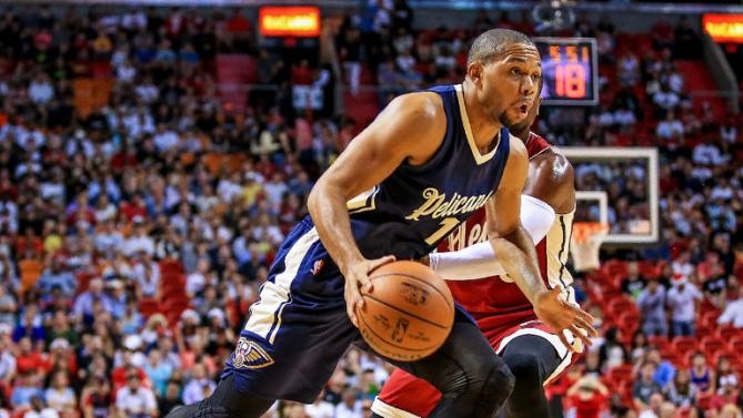 Pelicans guard Gordon returns after missing 16 NBA games