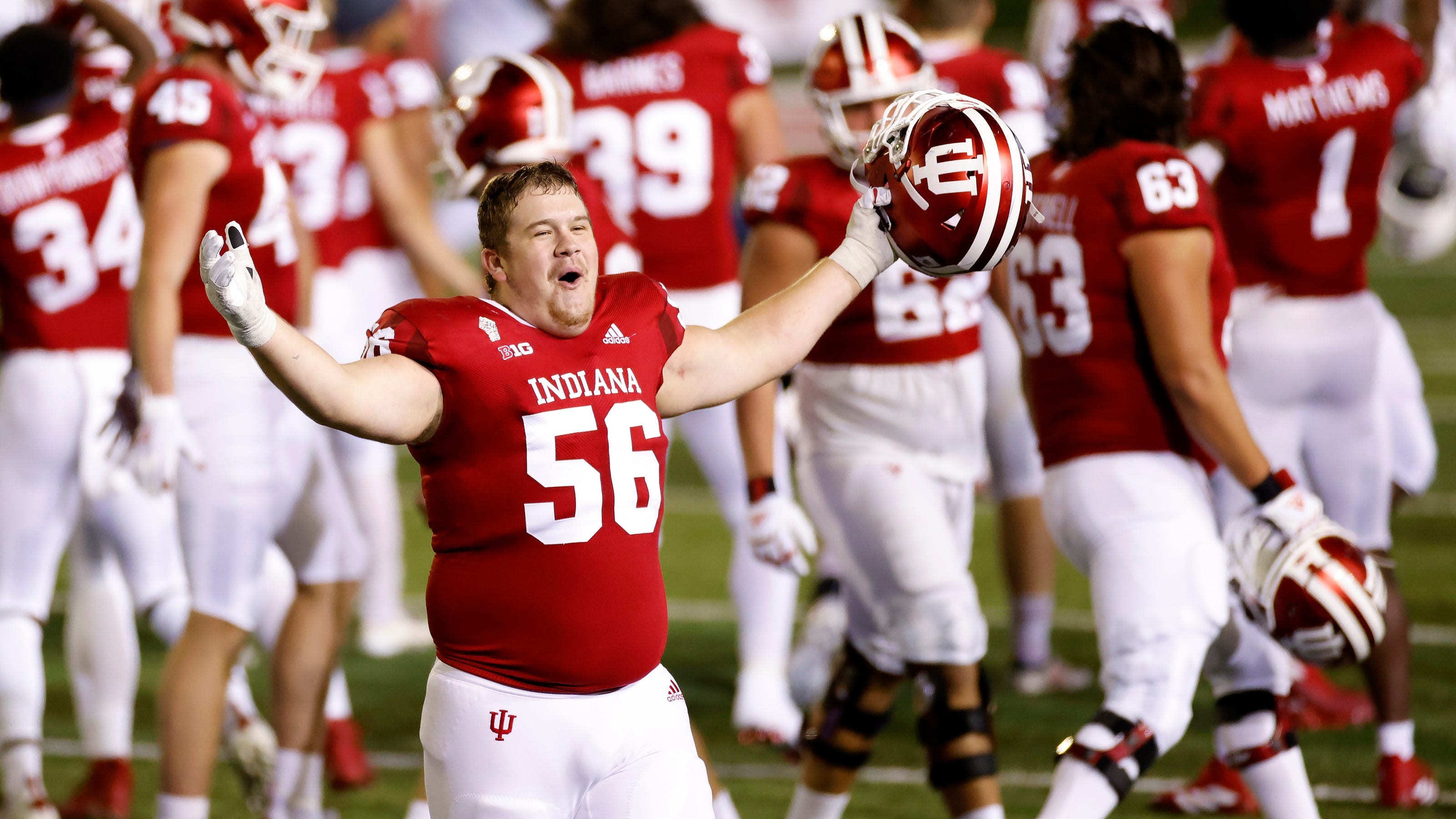 Big Ten's debut weekend shakes up this week's NCAA Re-Rank 1-127