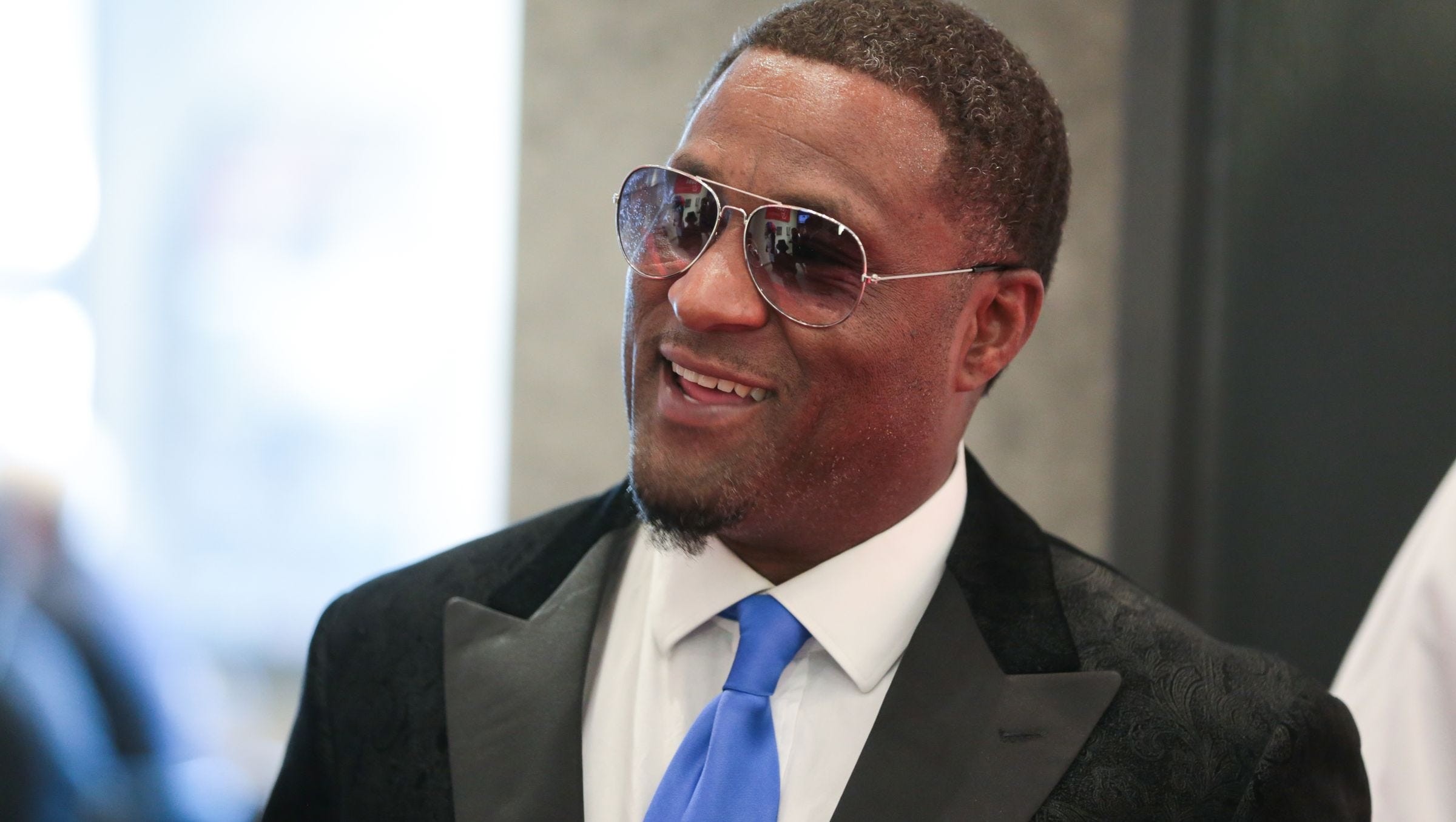 Former Michigan State star Andre Rison claims assistant Buck Nystrom ...