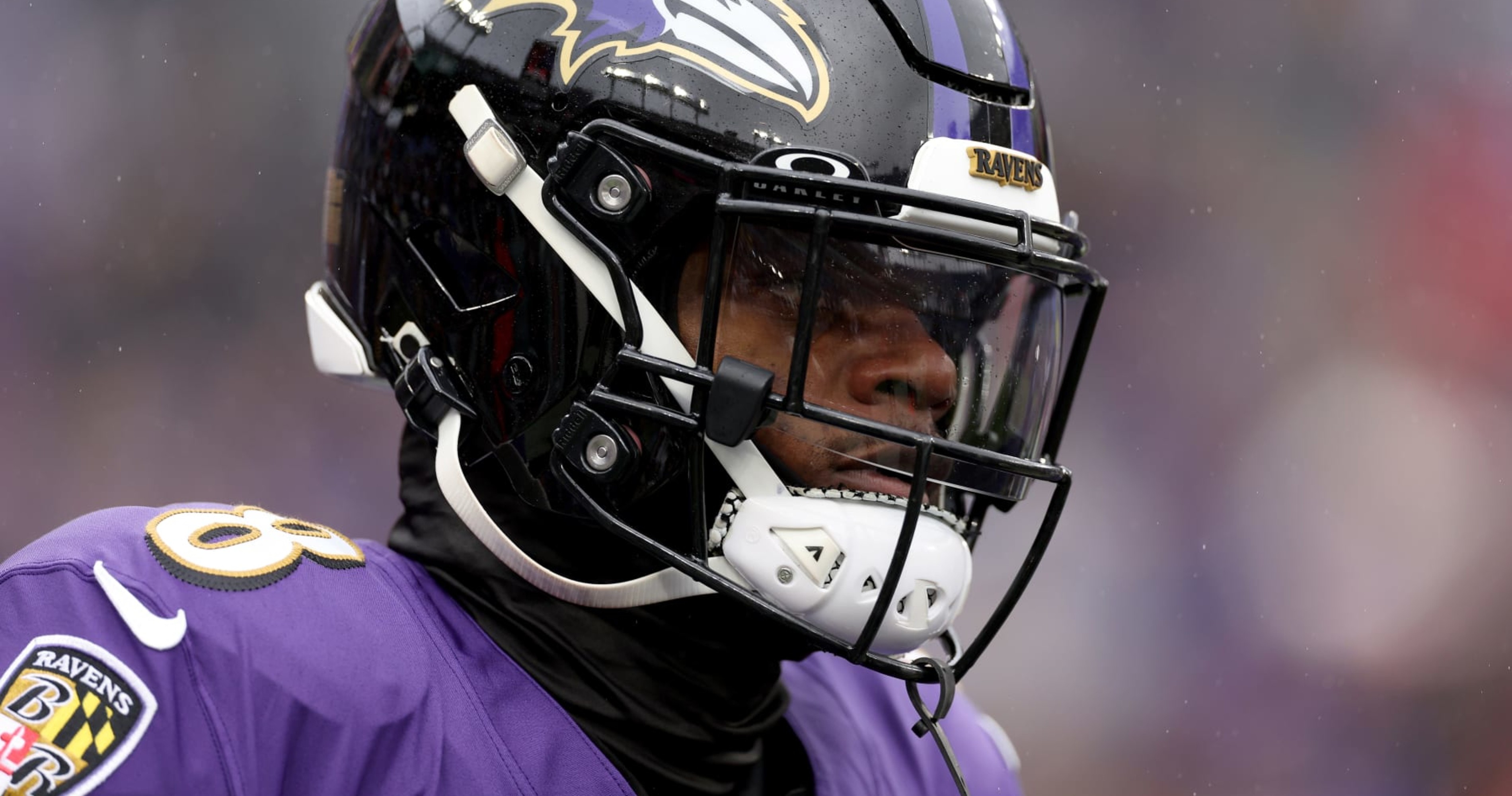 Lamar Jackson Says Ravens Will 'Build' After AFC Title Game Loss to Chiefs