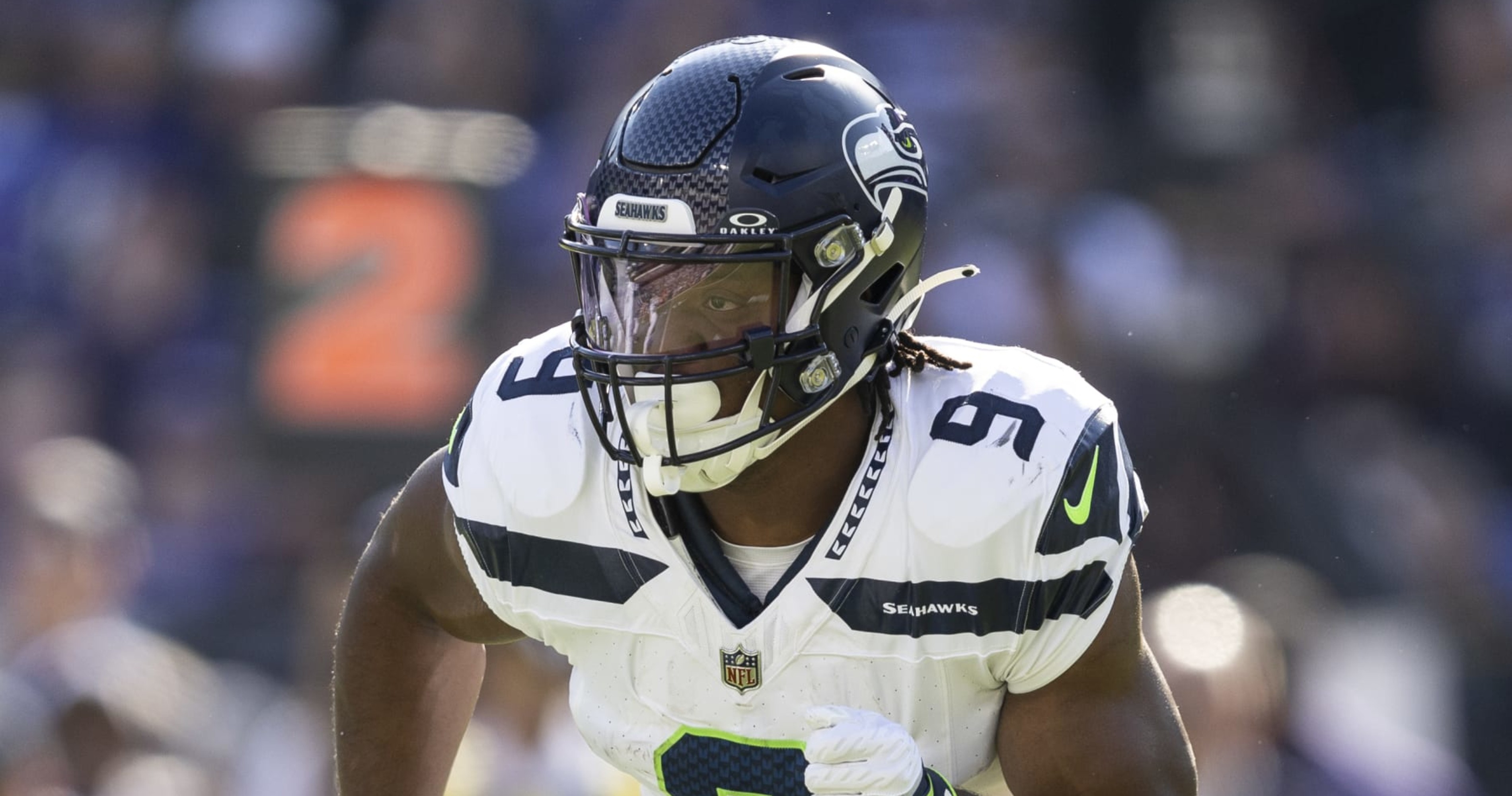 Kenneth Walker III's Oblique Injury Called 'Legit' Strain by Seahawks ...