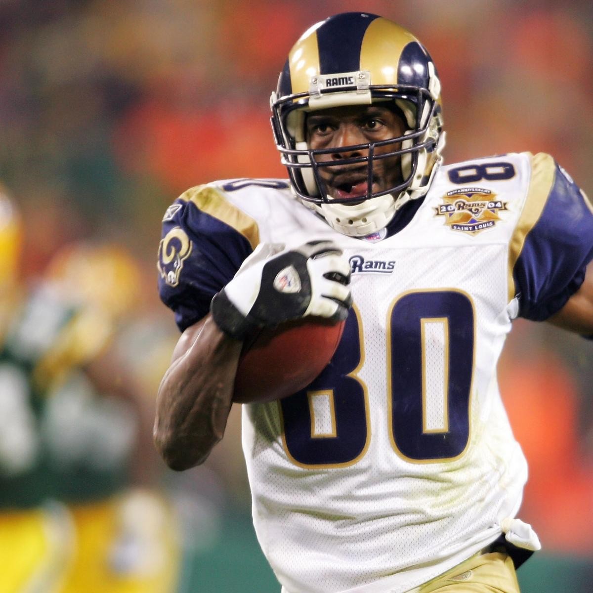Does Isaac Bruce Deserve Your 2020 Pro Football Hall of Fame Vote?