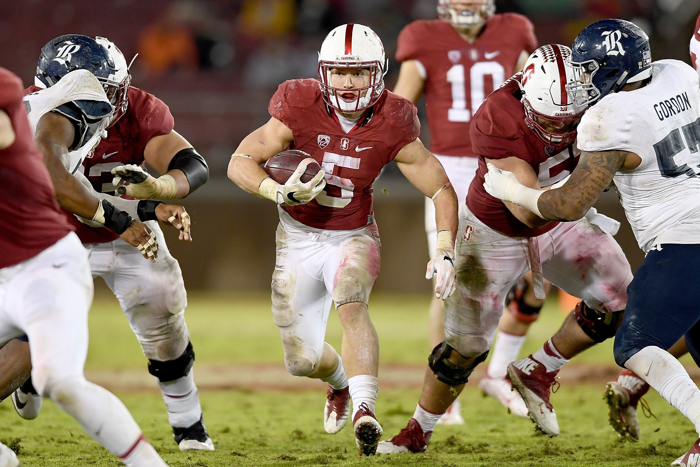 Hall of Fame Running Backs Weigh In on a Special Running Back Draft Class