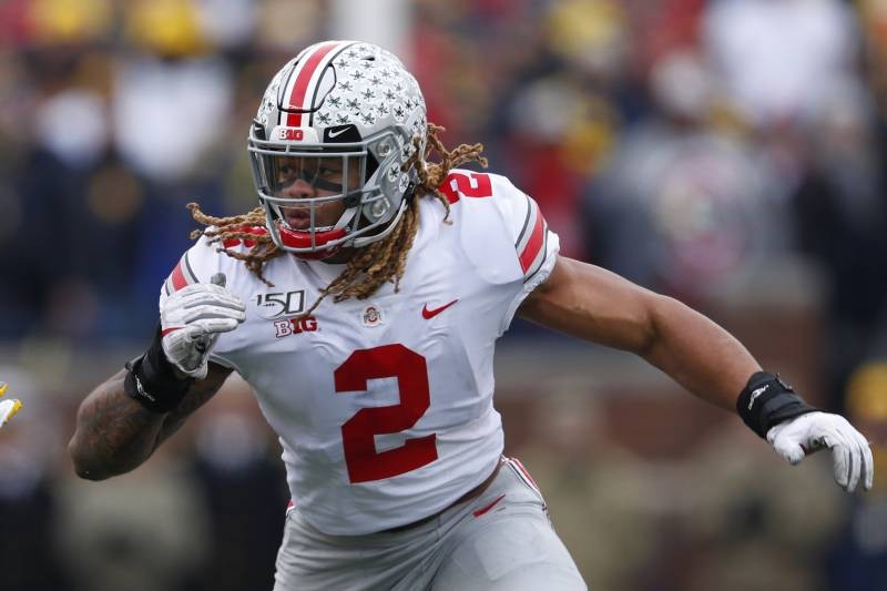 2020 NFL Draft Big Board: Matt Miller's Top Players at Start of ...