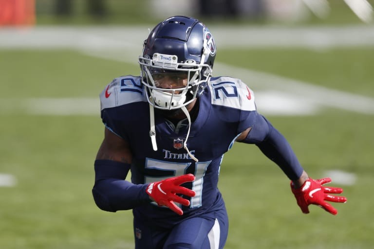 Report: Theo Riddick Signs 1-Year, $2.5 Million Contract with Broncos