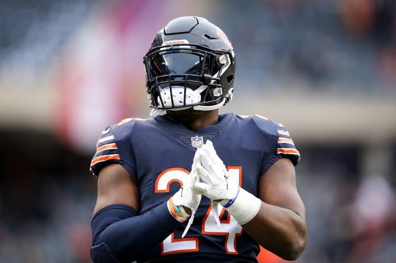 Jordan Howard Trade Rumors: 'Multiple' Teams Approached Bears About RB