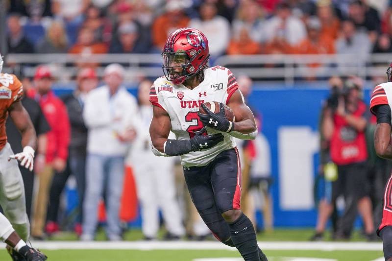 Zack Moss NFL Draft 2020: Scouting Report for Buffalo Bills' Pick