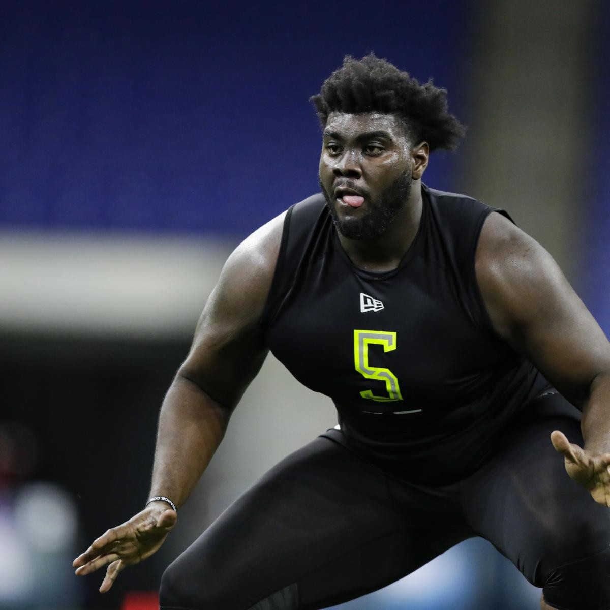 Jets News: No. 11 Overall Draft Pick Mekhi Becton Signs $18.4M Rookie ...