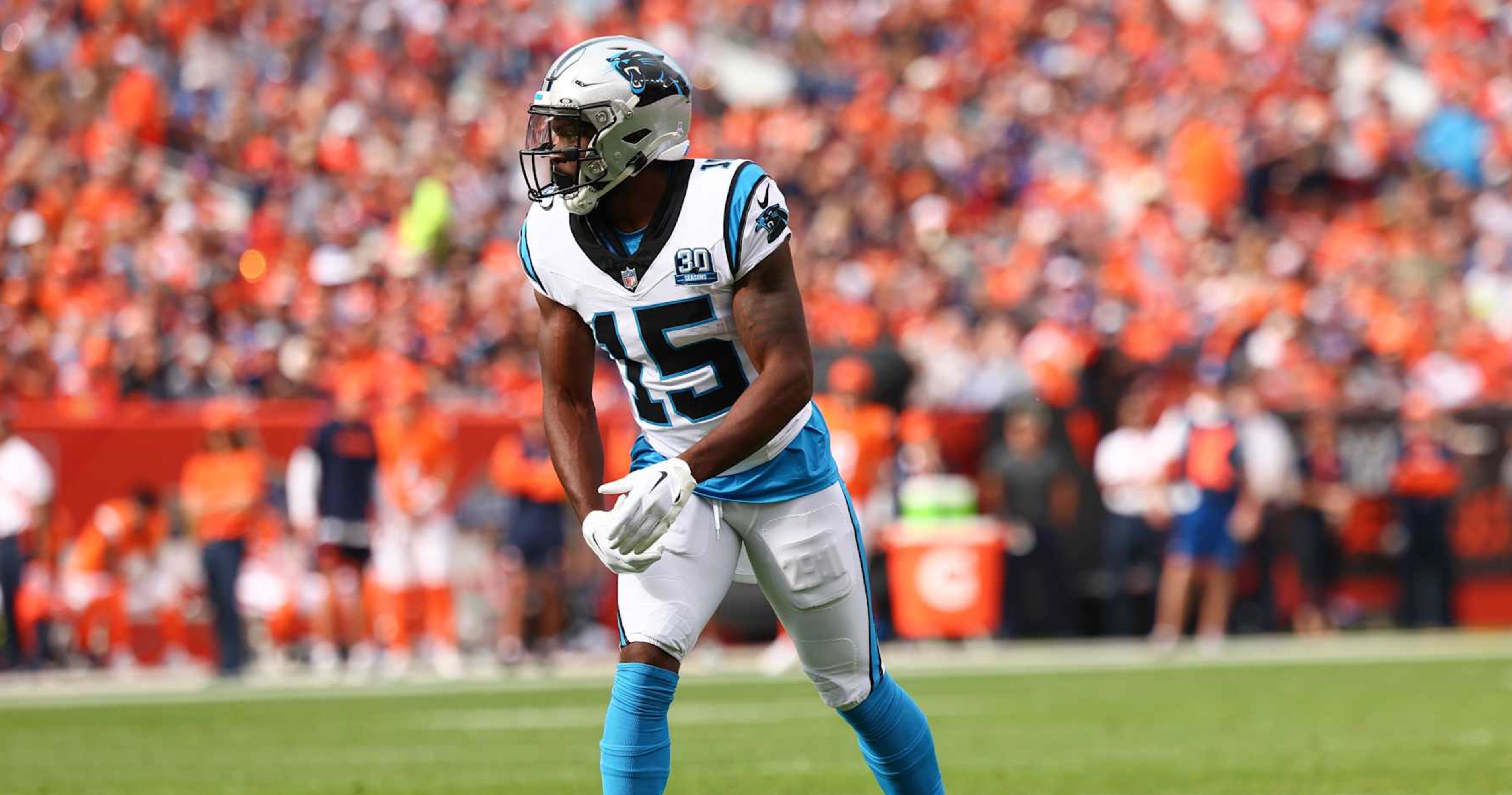 Cowboys Rumors: Jonathan Mingo Acquired from Panthers at 2024 NFL Trade ...