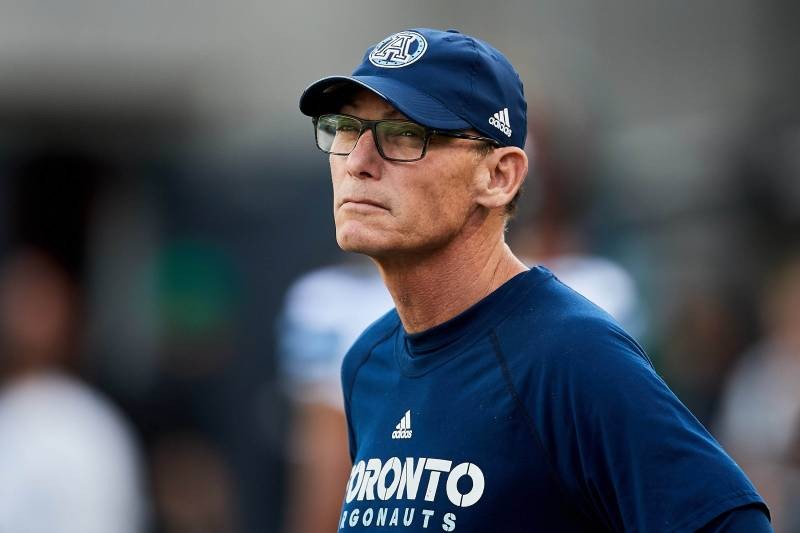 Ex-Bears HC Marc Trestman Hired as Head Coach, GM of XFL's Tampa Bay ...