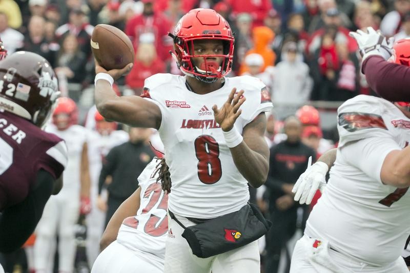 Lamar Jackson NFL Draft 2018: Scouting Report for Baltimore Ravens' Pick