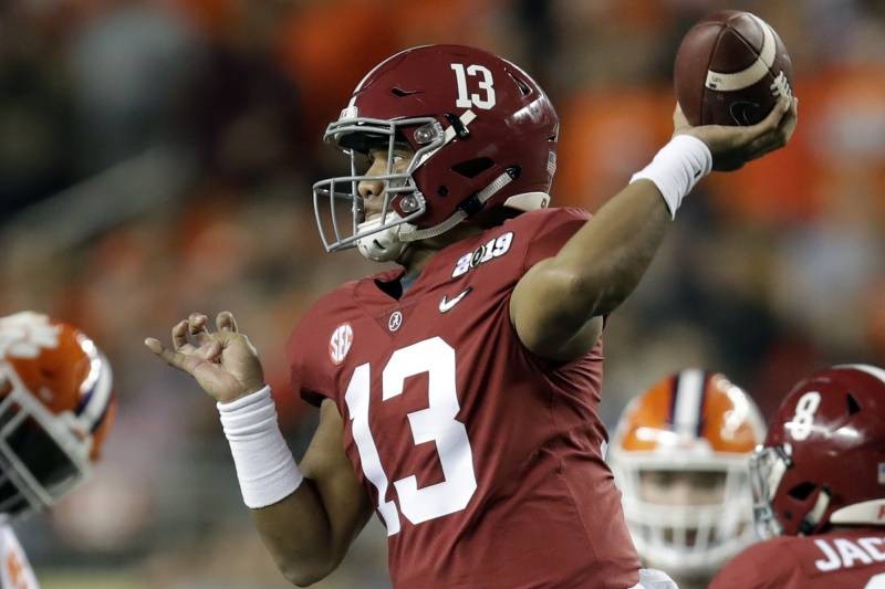 Matt Miller's Way-Too-Early 2020 NFL Draft Big Board