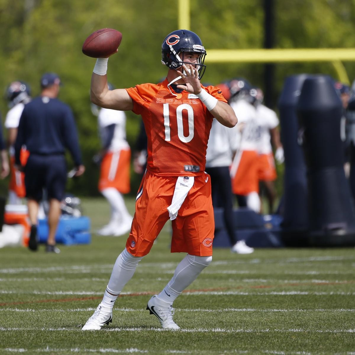 Matt Miller's Scouting Notebook: Don't Panic About the Rookie QBs Just Yet