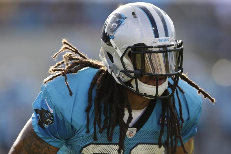 Marcus Ball Suspects Panthers Released Him for Gesture During National ...