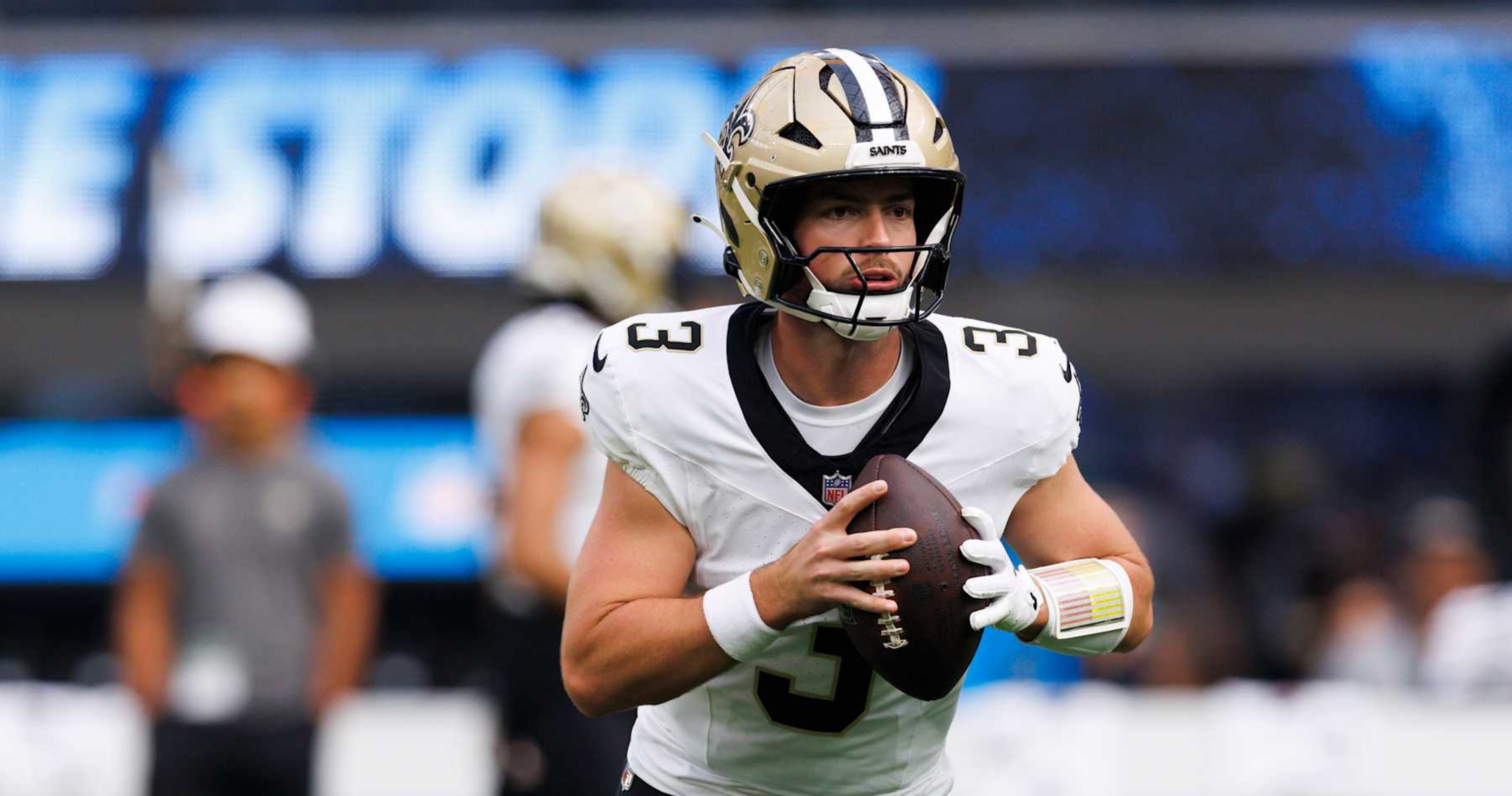 Saints Rumors: Jake Haener to Be QB1 over Rattler vs. Commanders amid ...