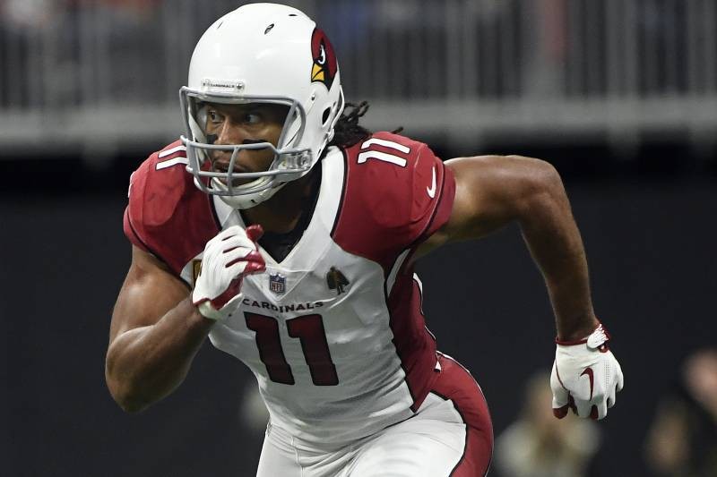 Larry Fitzgerald: 'No Clue' If Sunday vs. Rams Will Be Final Home Game