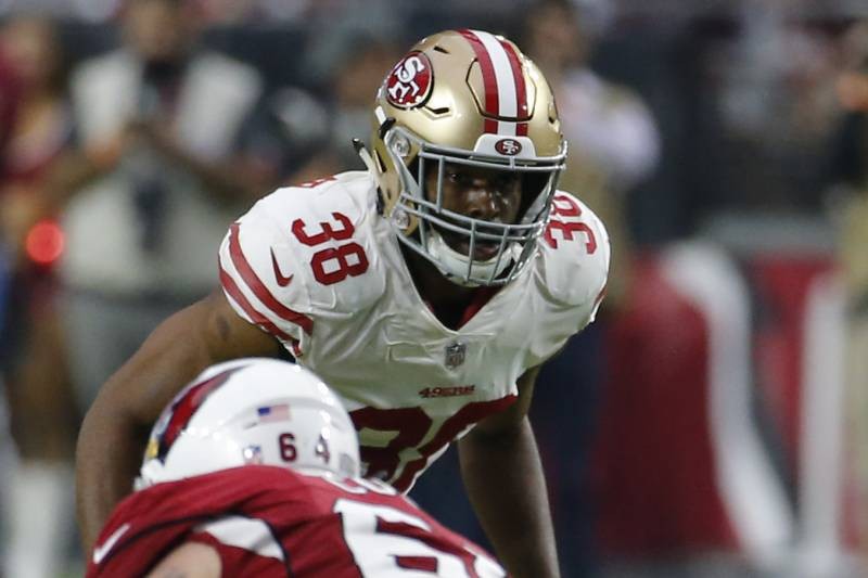 49ers' Antone Exum to Release Colin Kaepernick Rap Song 'Officer ...