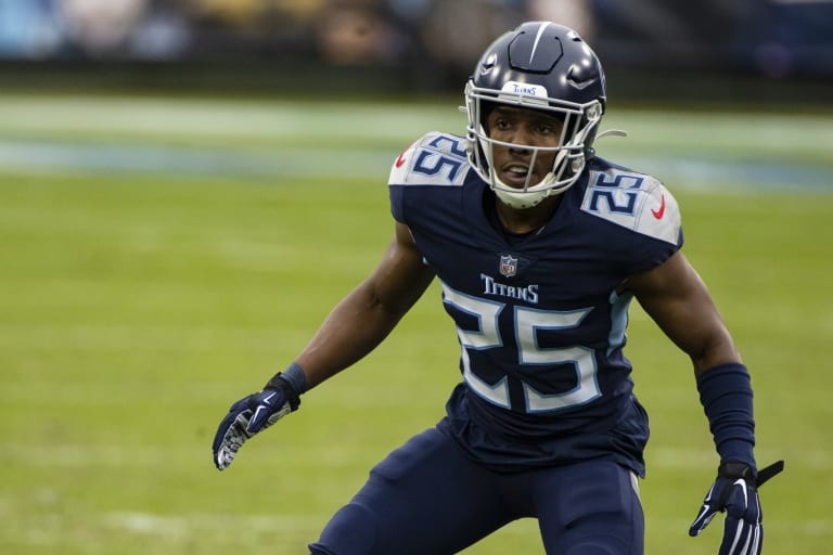 Report: Adoree' Jackson, Giants Agree to 3-Year, $39M Contract After ...