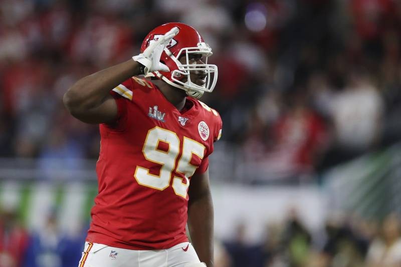 NFL Rumors: Chris Jones, Yannick Ngakoue, Matt Judon May Be Tagged, Traded