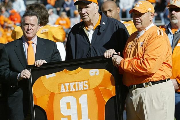 Hall of Famer Doug Atkins dies at age 85