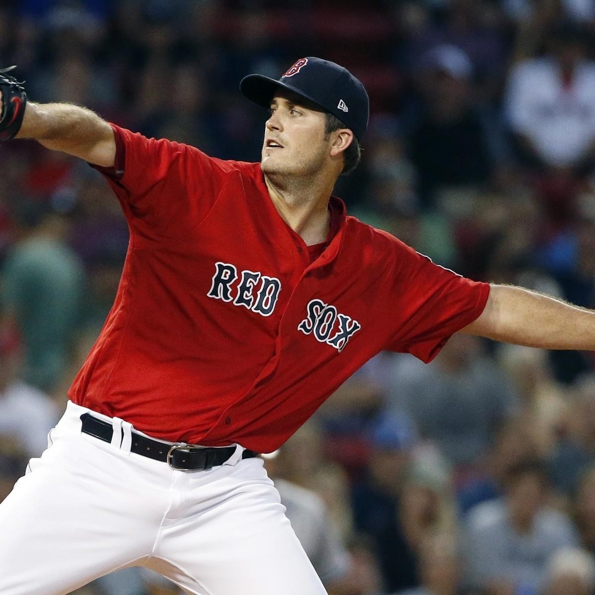Drew Pomeranz Suffers Lower Body Injury vs. Yankees