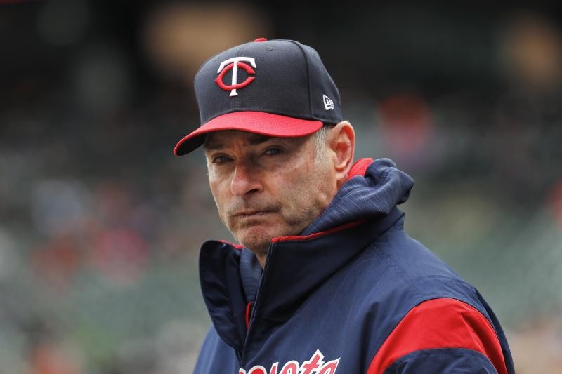 Paul Molitor Wins 2017 AL Manager of Year Award