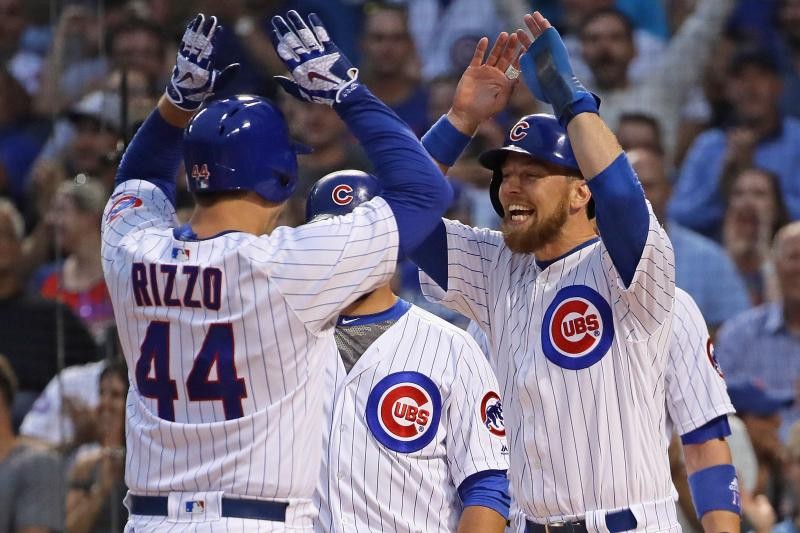 Chicago Cubs Clinch 2017 NL Central Title, Postseason Berth