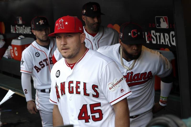 Ranking the Top 100 MLB Players at the Start of 2020 Regular Season