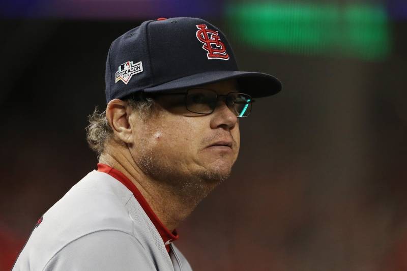 Mike Shildt, Cardinals Agree to 3-Year Contract Extension After 91-71 ...
