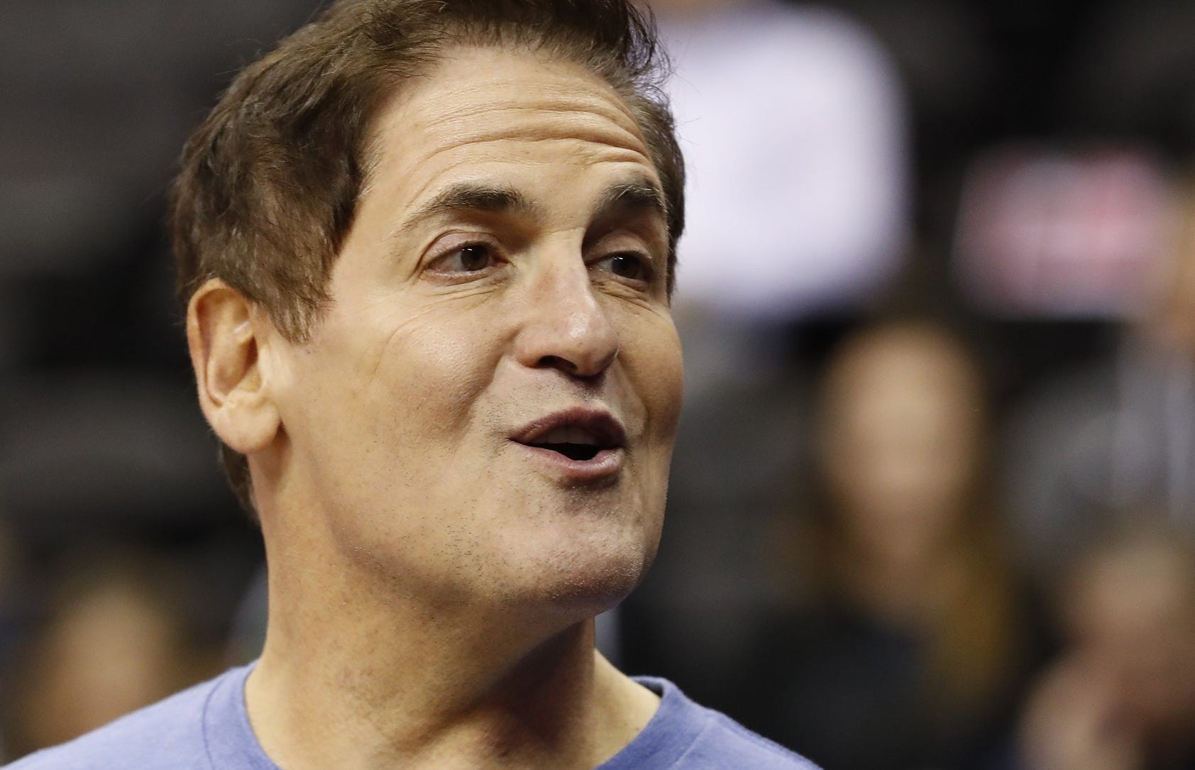Mark Cuban Says He Has 'No Regrets' over Failed Bid to Buy Cubs Franchise