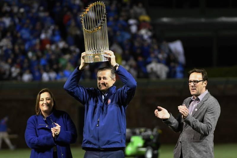 Cubs Co-Owner Todd Ricketts Suggested Moving Cubs out of Chicago in 2013