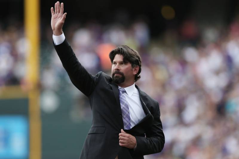 Ex-Rockies 1B Todd Helton Enters Treatment After Citation for Alleged DUI
