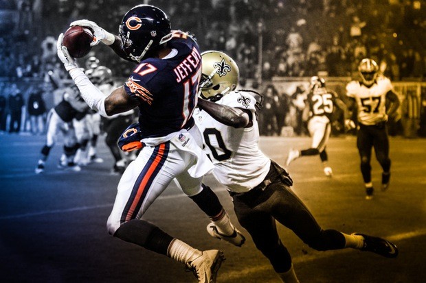 2016 Free Agent Wide Receivers