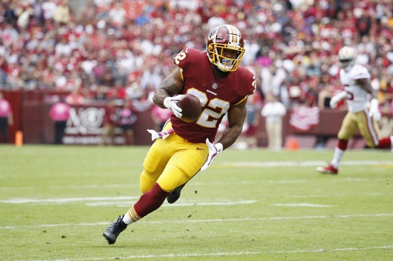 Waiver Wire Week 12: Ricky Seals-Jones, Samaje Perine Highlight Pickups ...