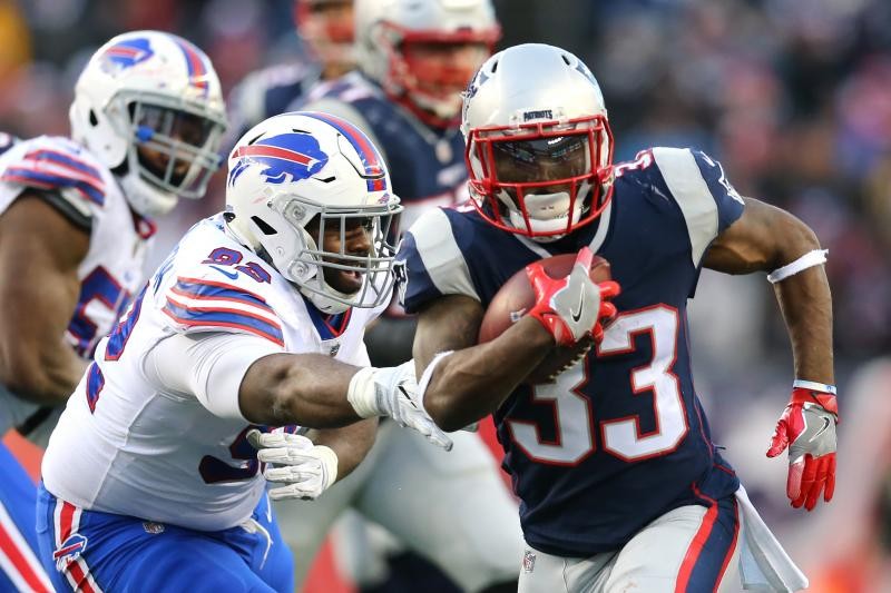 Start 'Em, Sit 'Em Week 17: Examining Fringe Fantasy Football Flex Starters