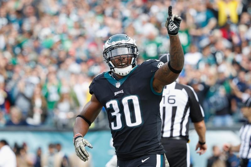 Waiver Wire Week 10: Corey Clement, Damien Williams Highlight Pickups ...