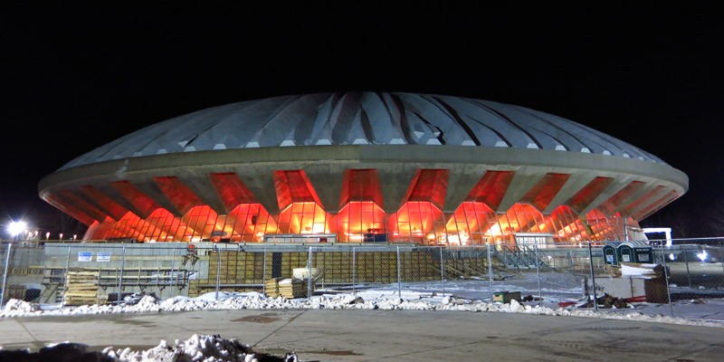 Illini Basketball: State Farm Center Renovation