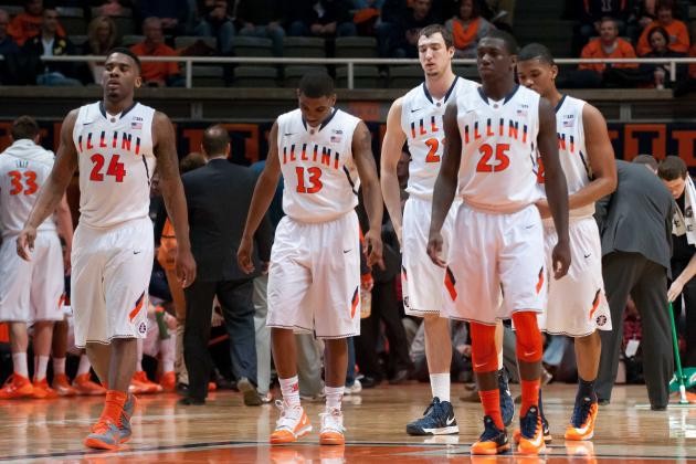 Illini Basketball: Illini Basketball