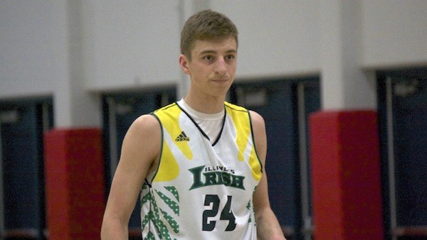 Illini Basketball: 2018 G Tim Finke