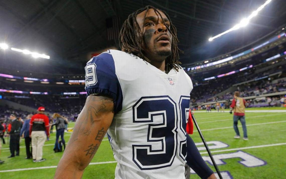 Brandon Carr knows there’s a business side to the NFL