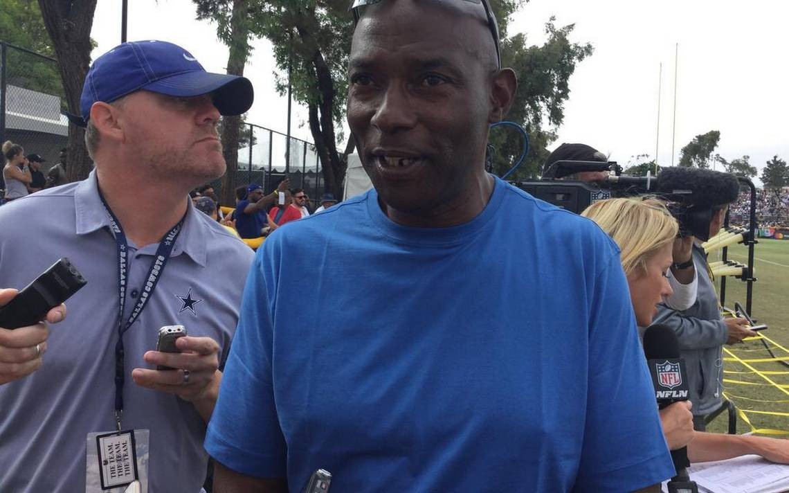 No absentee dad, Nat Prescott always been there for son Dak Prescott