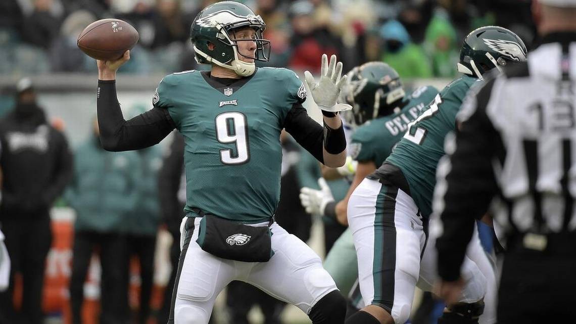 Here’s what you need to know about Philadelphia Eagles quarterback Nick ...