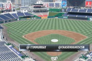 ‘Baseball in the District’ – Al Galdi and Daniel Shiferaw