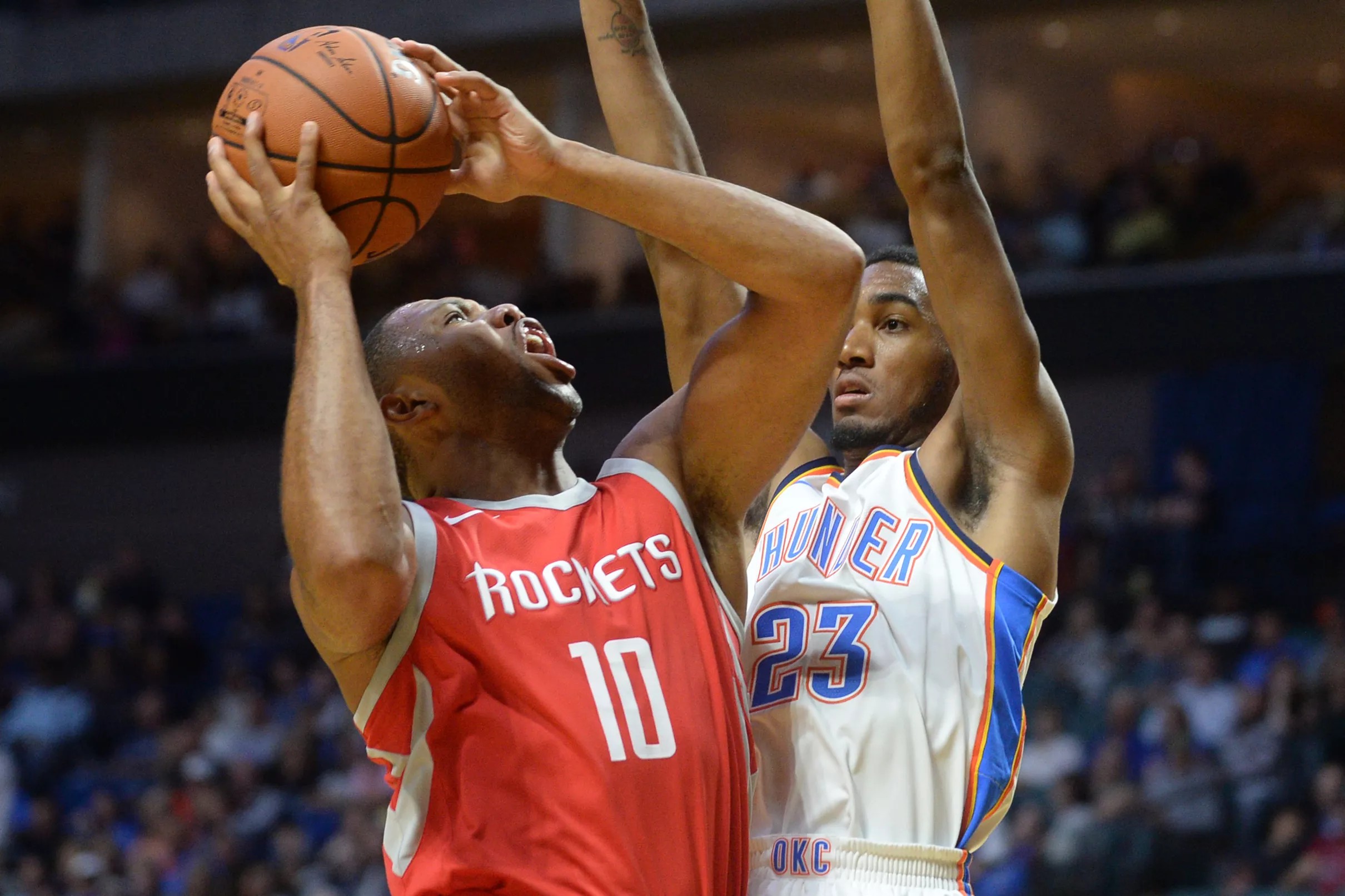 Rockets 2017-18 player previews: Eric Gordon