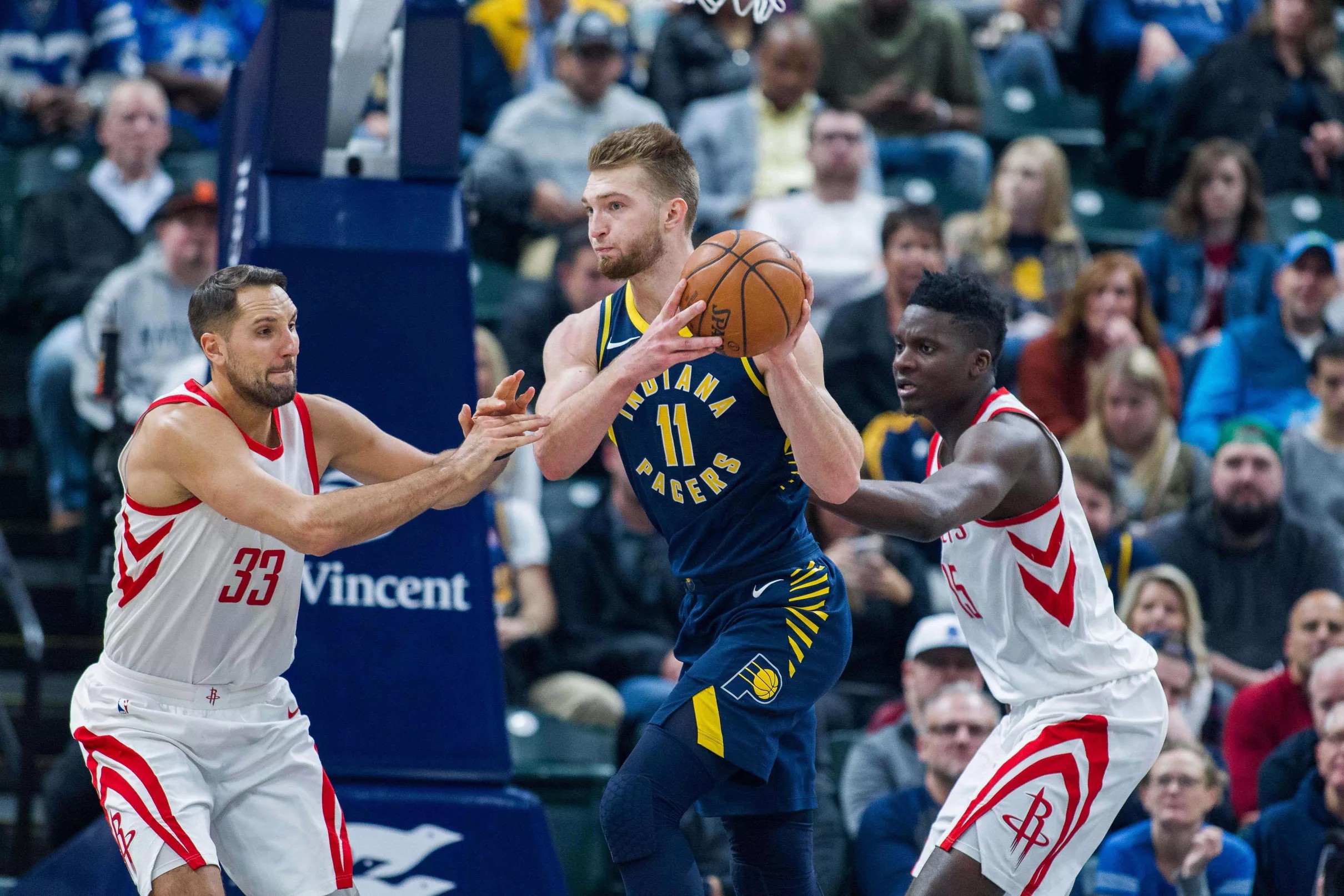 Houston Rockets vs. Indiana Pacers game preview